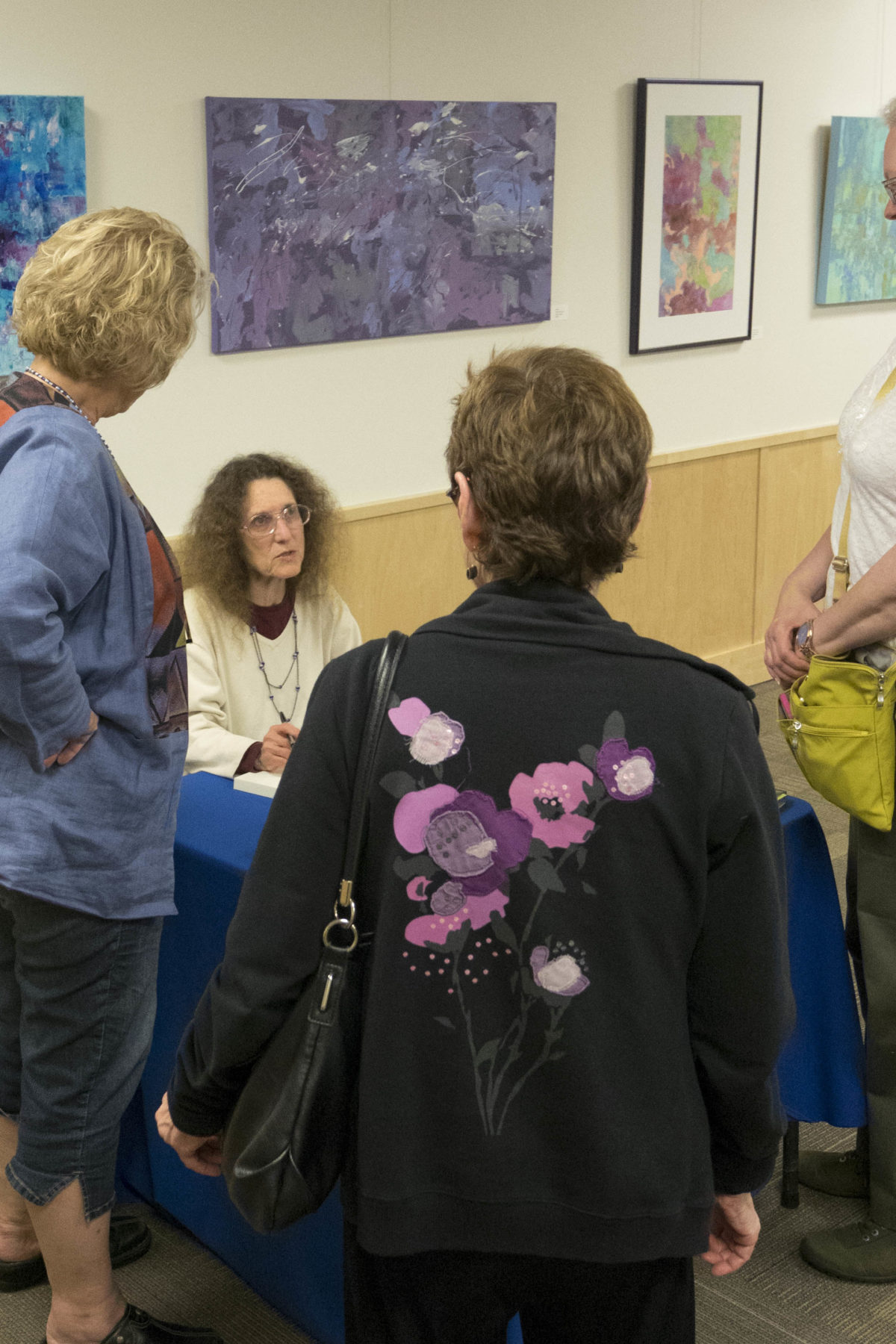 News – Ann S. Epstein Writer