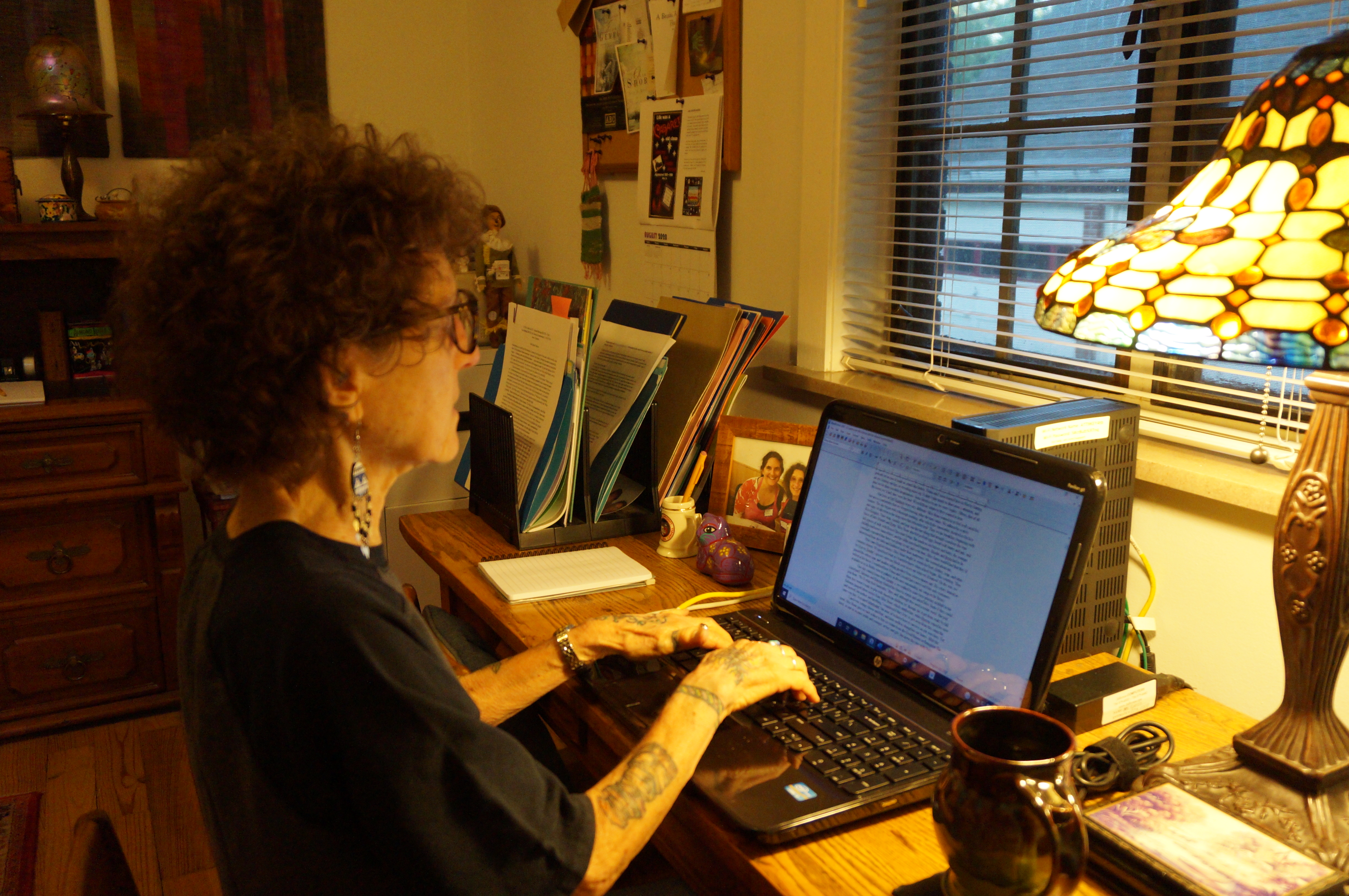 Writing During COVID-19: Mining the Minutiae – Ann S. Epstein Writer