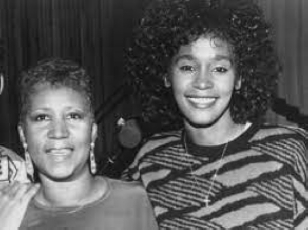 Famous Friends: Aretha Franklin and Whitney Houston – Ann S. Epstein Writer