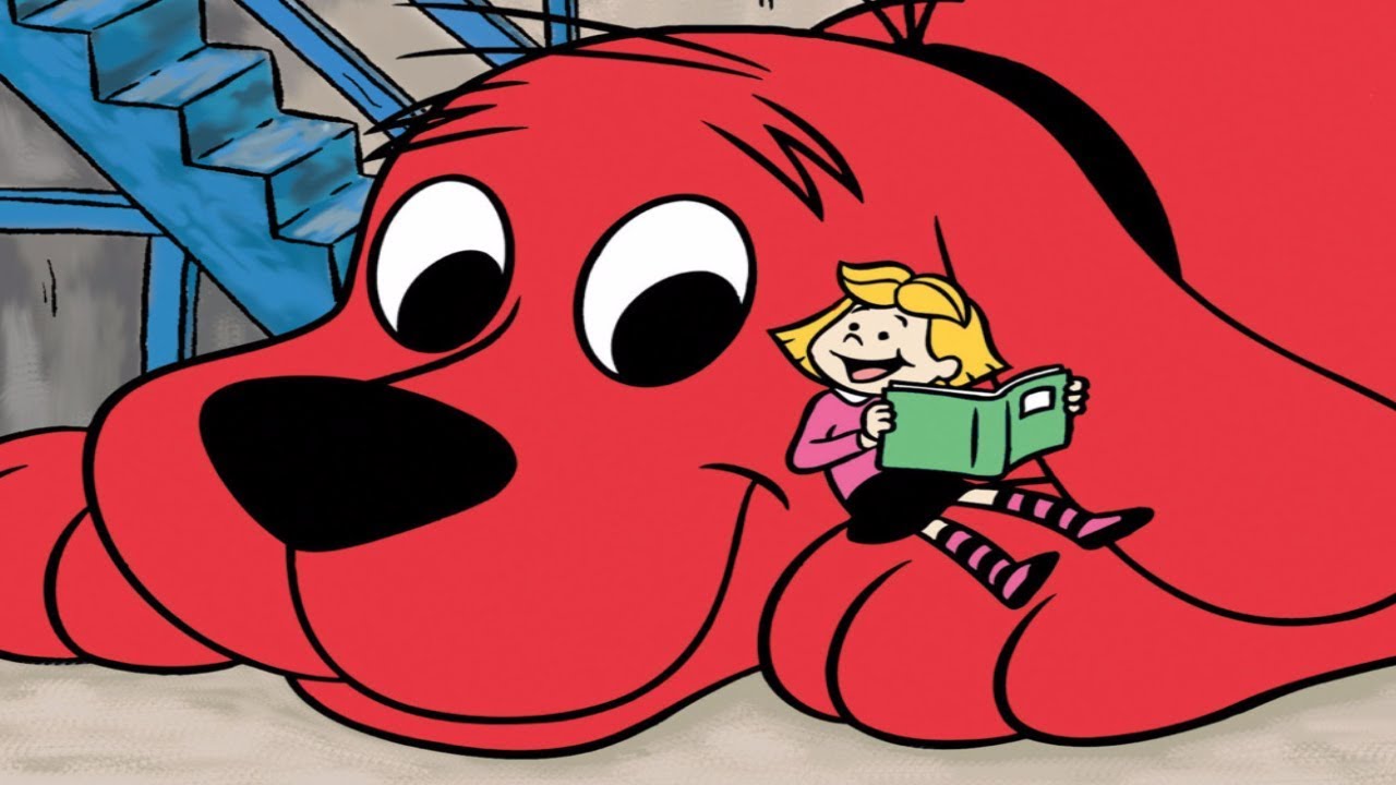 Famous Friends: Clifford and Emily Elizabeth – Ann S. Epstein Writer